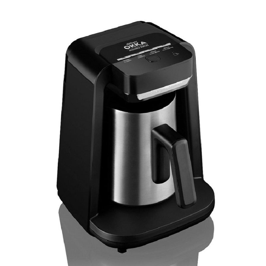 Okka Rich Automatic Turkish Coffee and Hot Beverage Maker – Tulip Home
