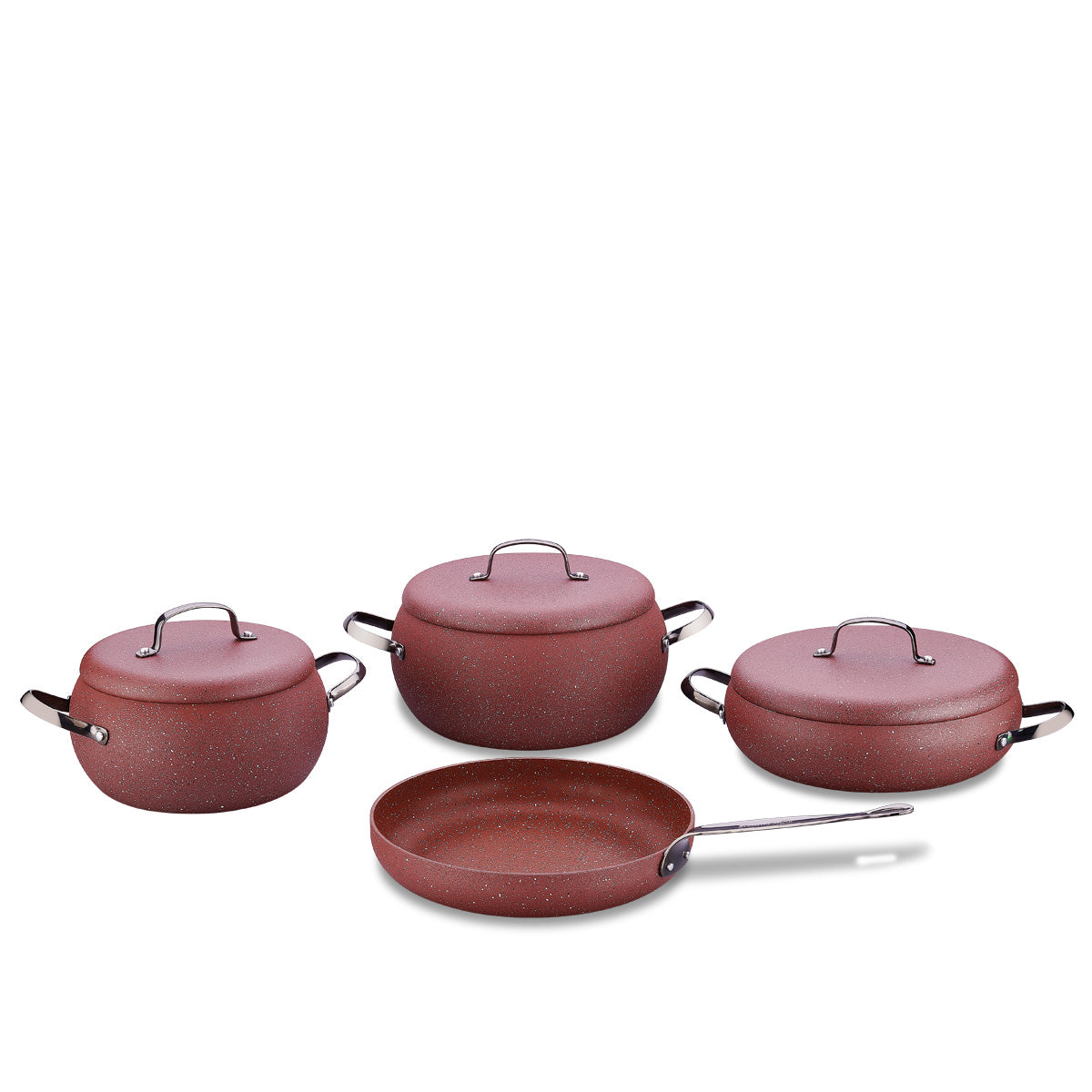 Korkmaz Comlek 7 Piece Cookware Set – Tulip Home